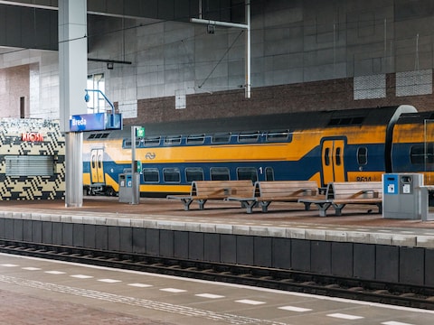 Met de trein van Breda naar Utrecht zonder overstap? Het kan dit ...