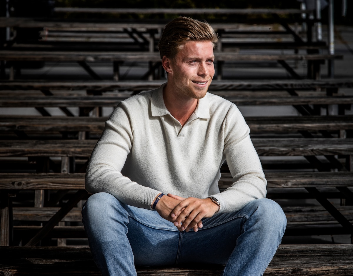 Na zware strijd tegen kanker heeft Gijs van Merriënboer (27) zijn leven ...