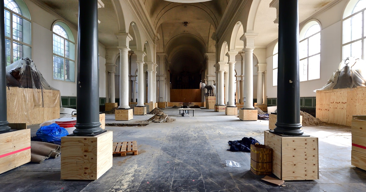 Verbouwing Sint Jan kan nu eindelijk beginnen, begin 2026 moet ...