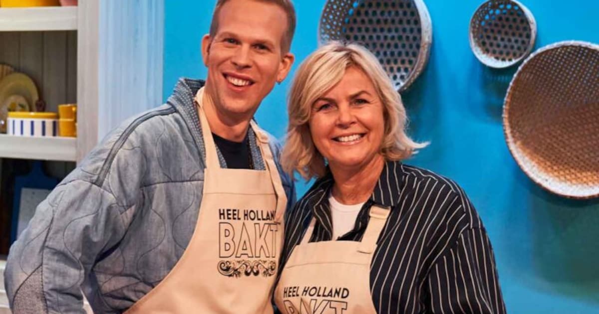 Kersteditie Heel Holland bakt mét BN’ers | Show | BN DeStem.nl