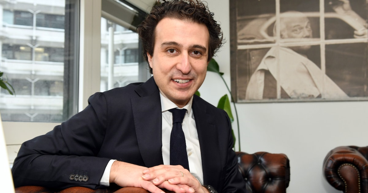 Voor Jesse Klaver voelt Roosendaal nog steeds als thuiskomen: ‘De geur ...