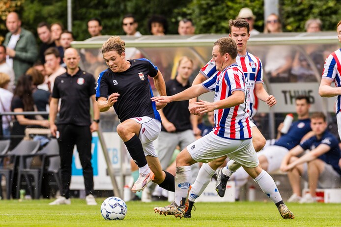 Willem II start met dubbele cijfers: jonge ‘hattrickheld’ tijdens ...