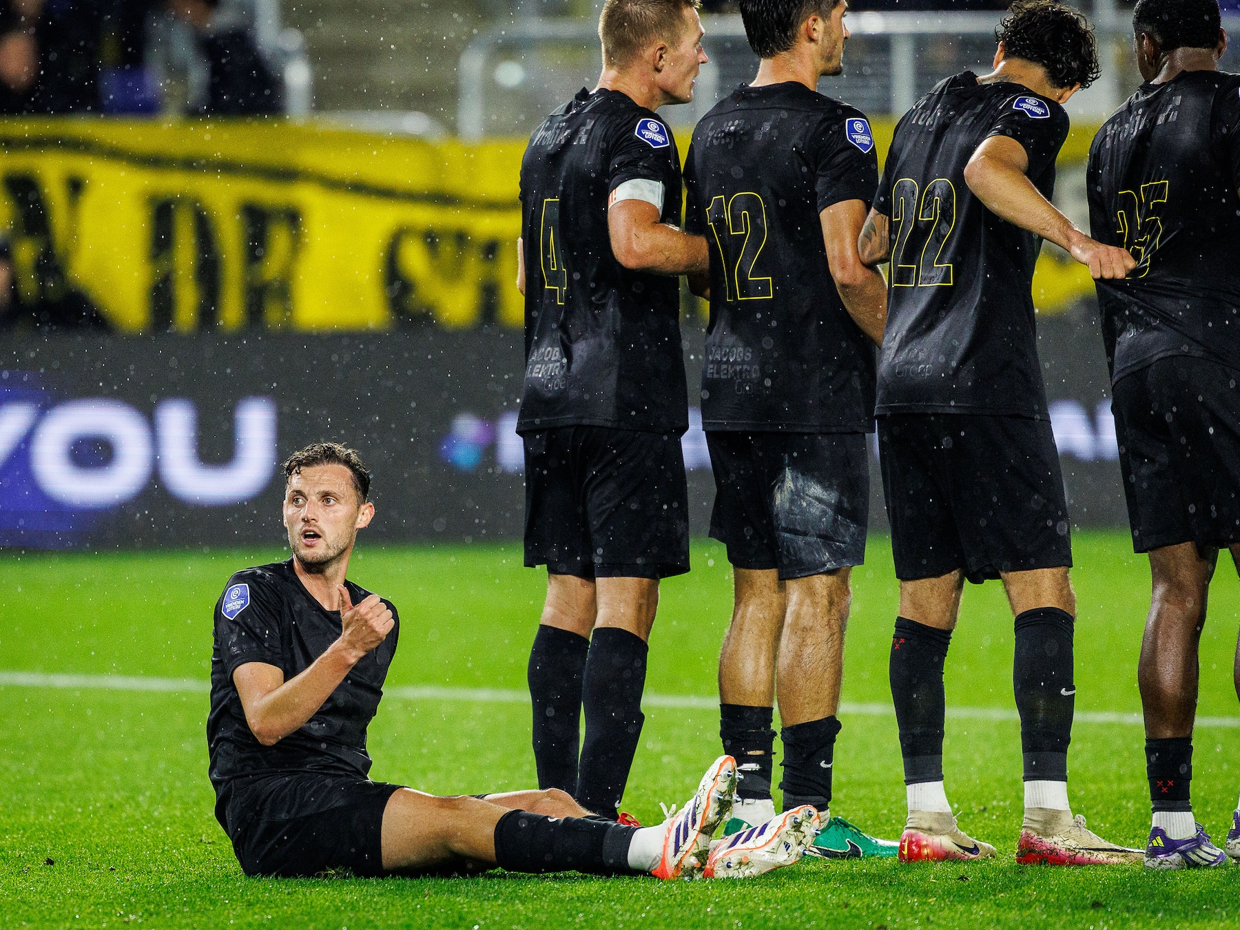 LIVE | sc Heerenveen-uit komt toch te vroeg voor Soumano, deze NAC ...