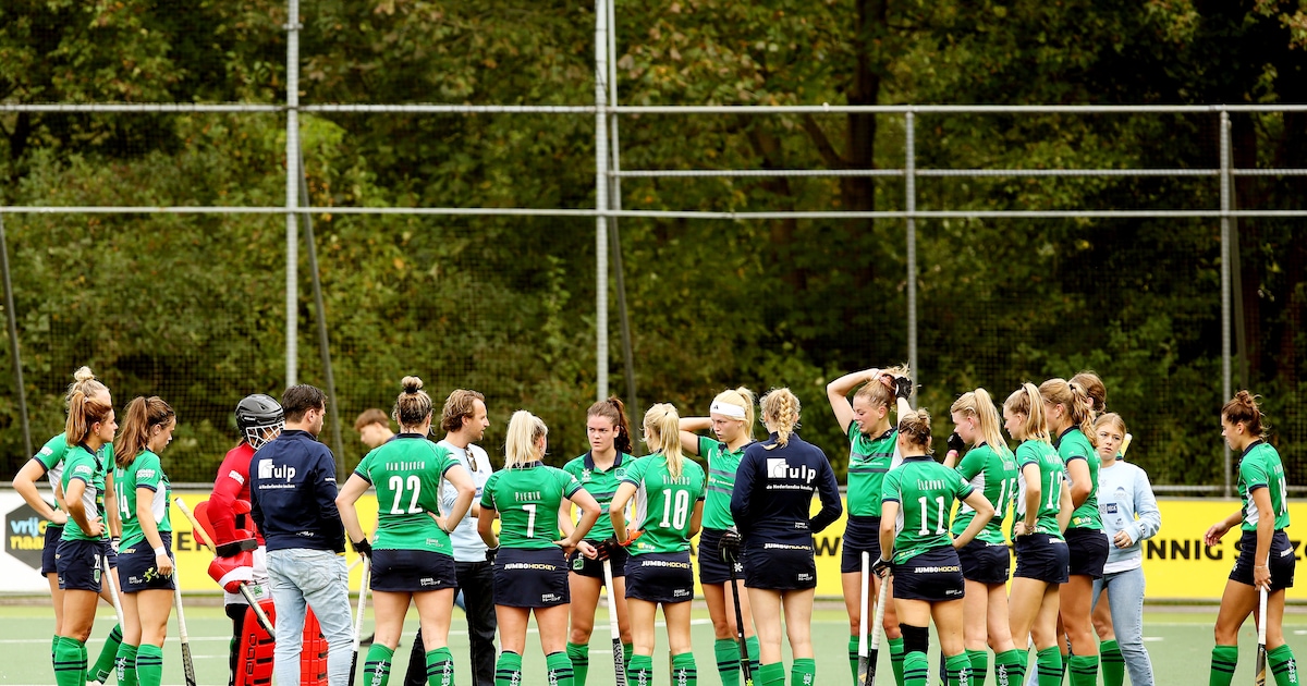 Met één doelpunt verschil: Push plaatst zich alsnog voor de play-offs ...