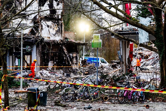 Roosendaalse verdachte van explosie in Haagse Tarwekamp betuigt spijt ...