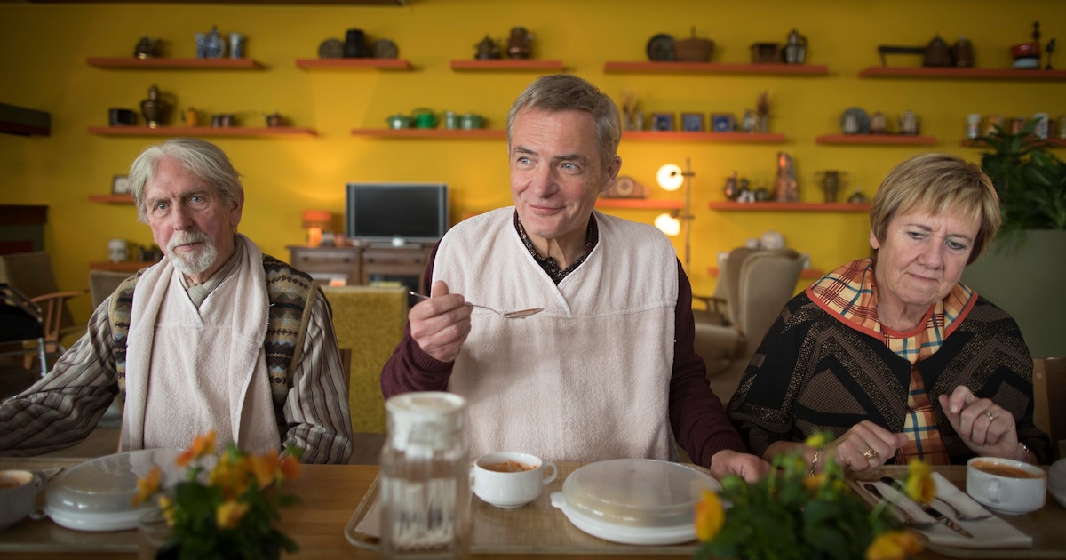 Finkers over film in DWDD: ‘Ik dacht aan mijn dementerende moeder ...