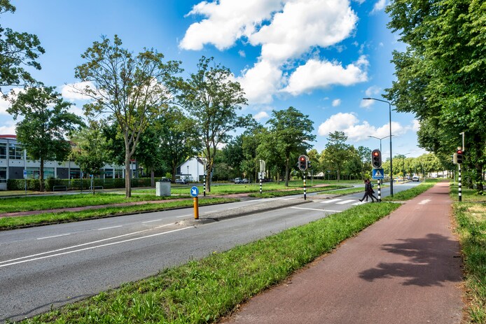 Seniorenwoningen met zorg aan de Heerbaan: ‘Het is de bedoeling dat de ...