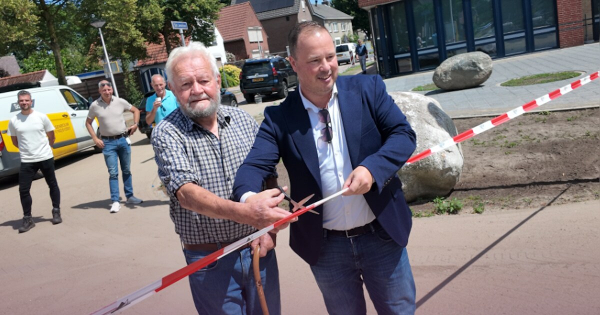 Noorderstraat in Rucphen krijgt nieuwe inrichting | Rucphen | BN DeStem.nl