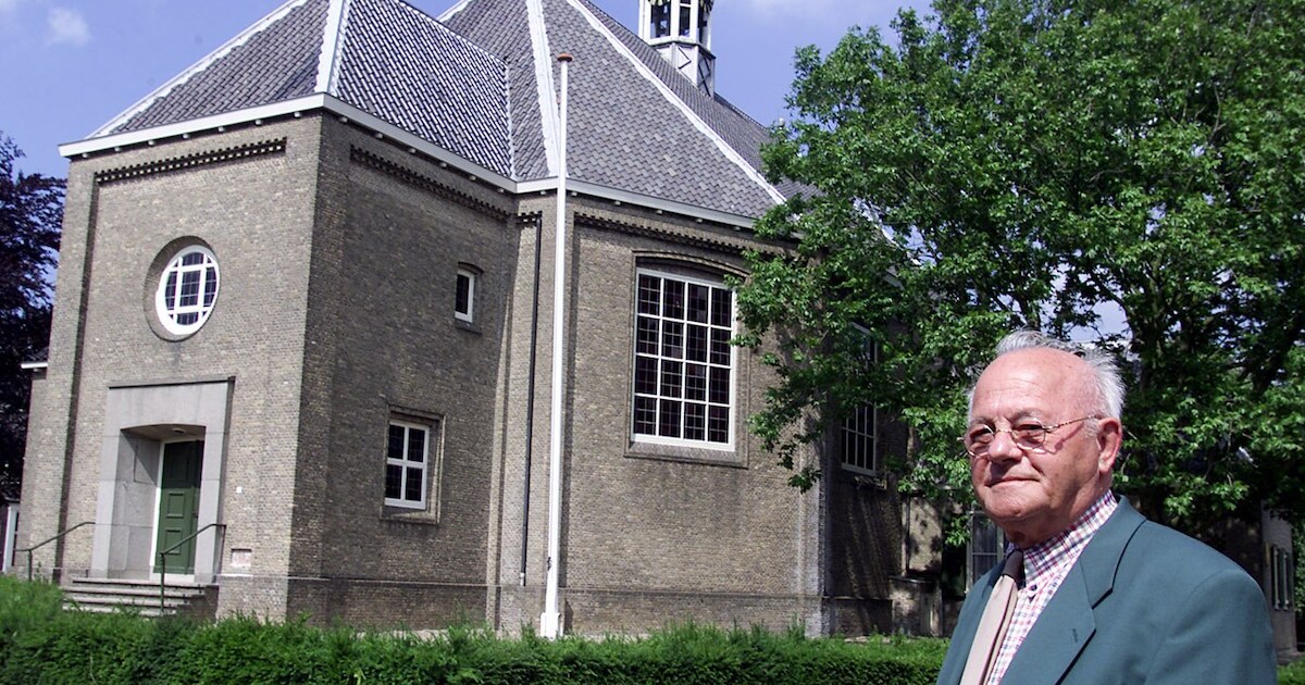 Necrologie Joost Knook | Moerdijk | bndestem.nl