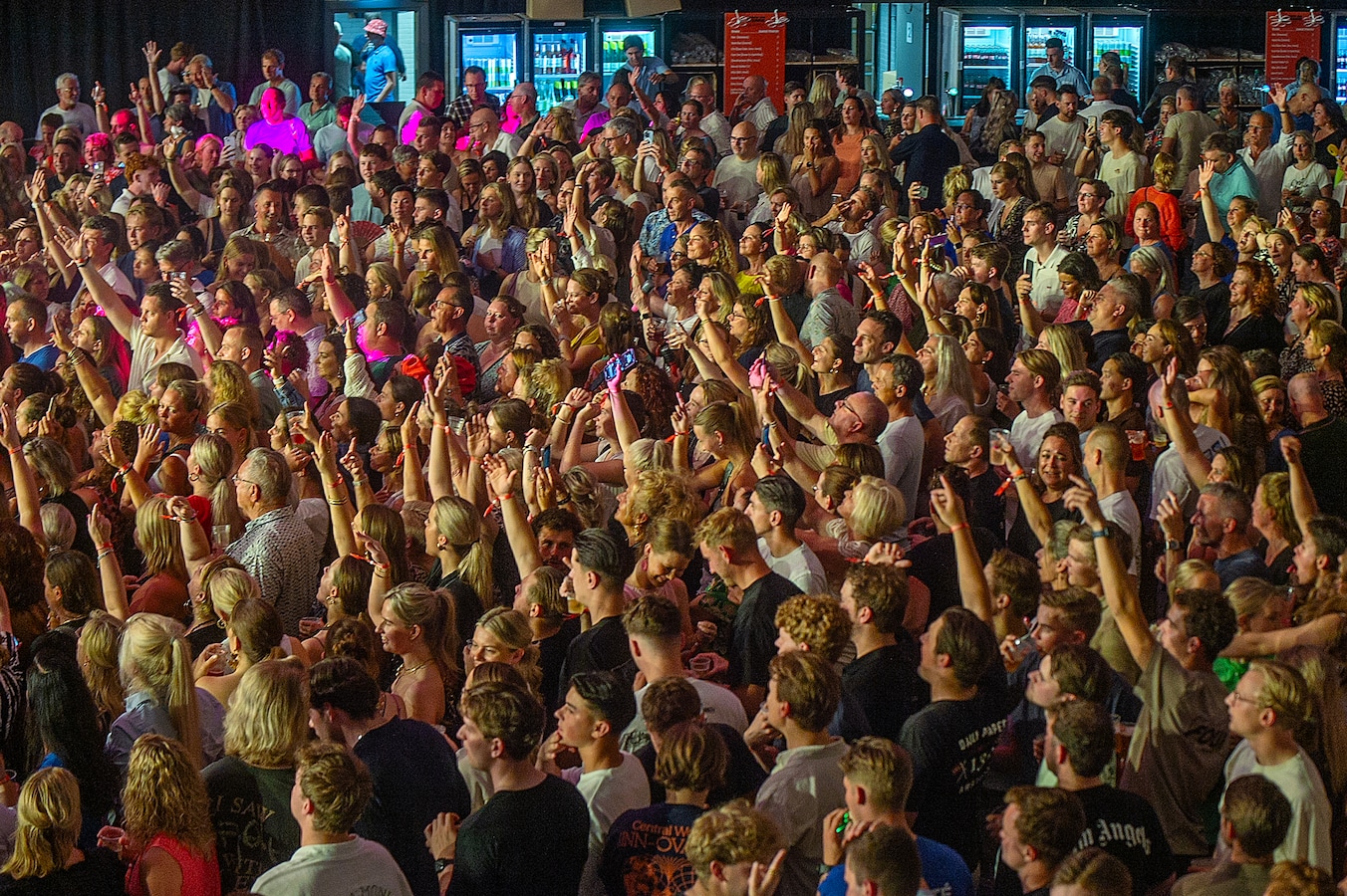 Met bekende namen zet Wouw on Stage dorp muzikaal op de kaart: ‘Het ...
