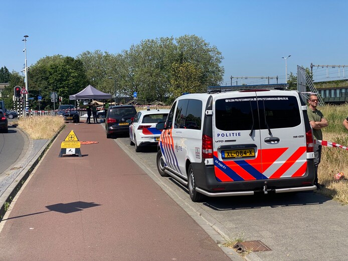 Overleden persoon die op braakliggend terrein in Breda werd gevonden stierf natuurlijke dood ...