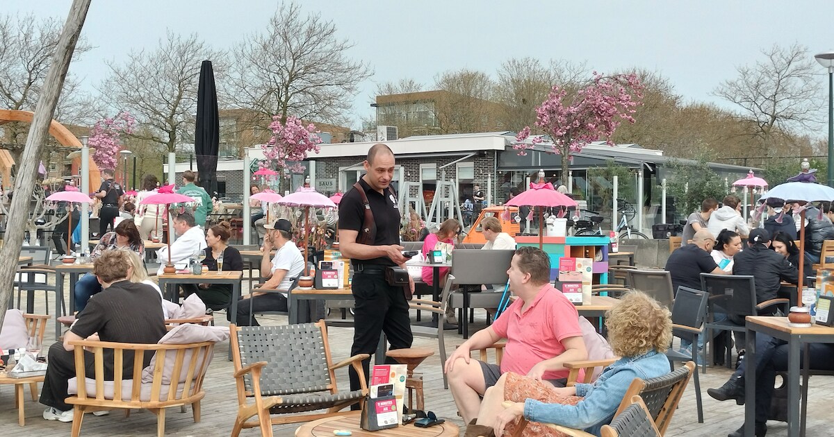 Bij het beste terras van Brabant zitten ze niet stil: ‘We blijven de ...