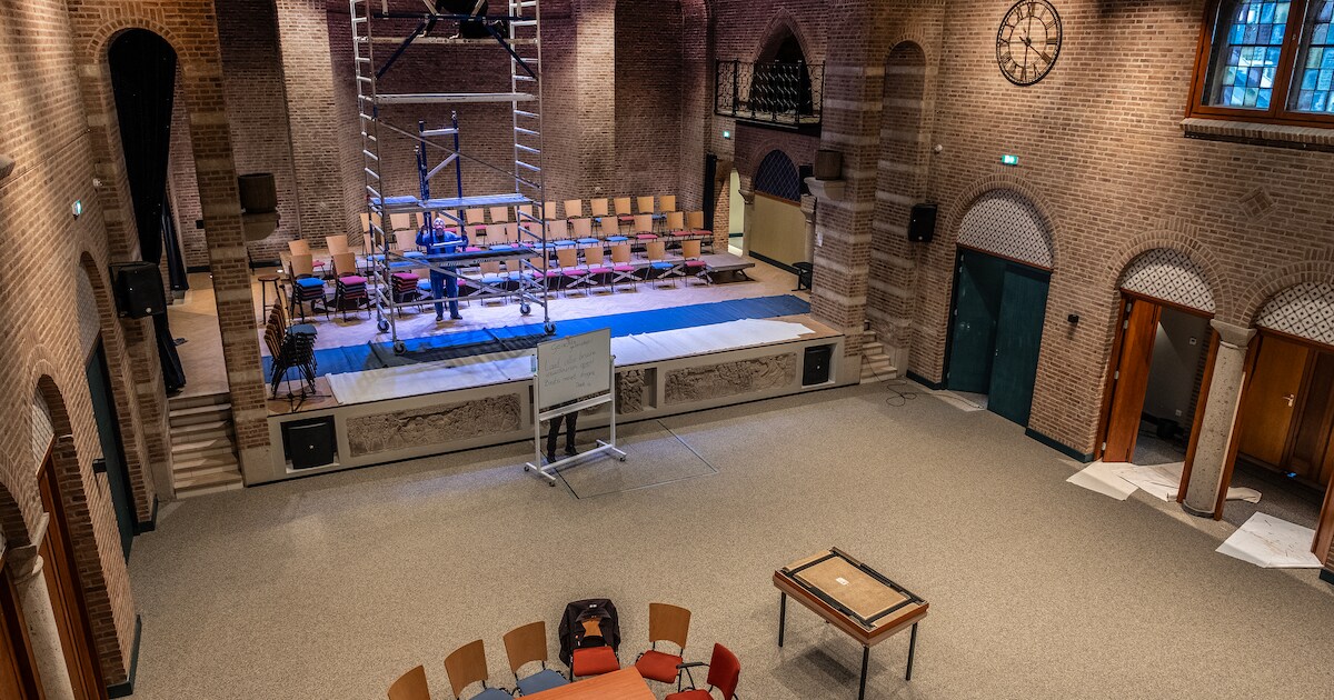 Sambeek verwelkomt d’n Duvel in vernieuwde kerk | Brabant | BN DeStem.nl