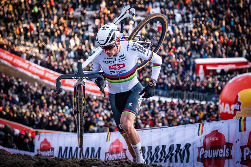 Mathieu van der Poel slaat wereldbeker in Benidorm over | Sport | BN ...