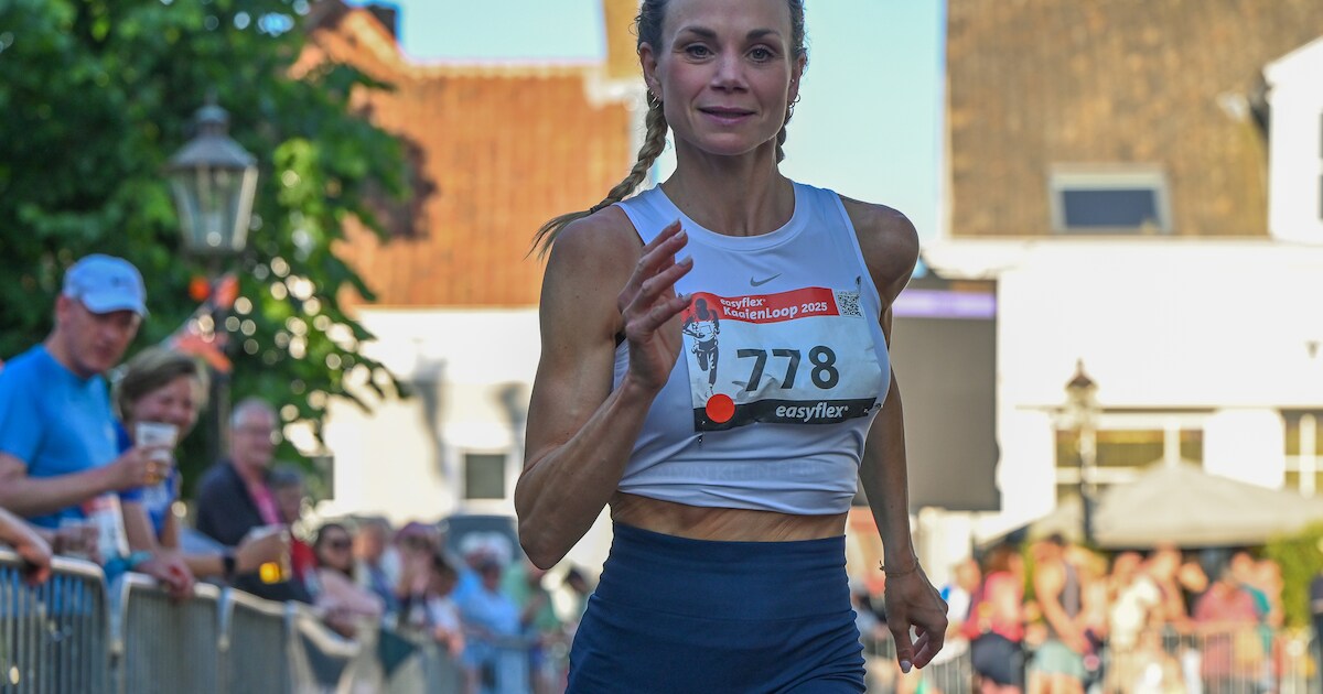 ‘Leeftijd is niet meer dan wat cijfers in je paspoort’, en dat bewijst ...