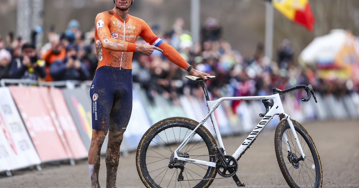Van der Poel op weg naar definitieve plek in de geschiedenisboeken: zo ...
