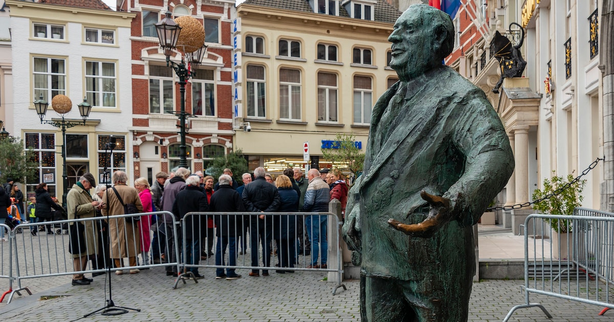 ‘De gedichten van Anton van Duinkerken gaven mij troost en steun ...