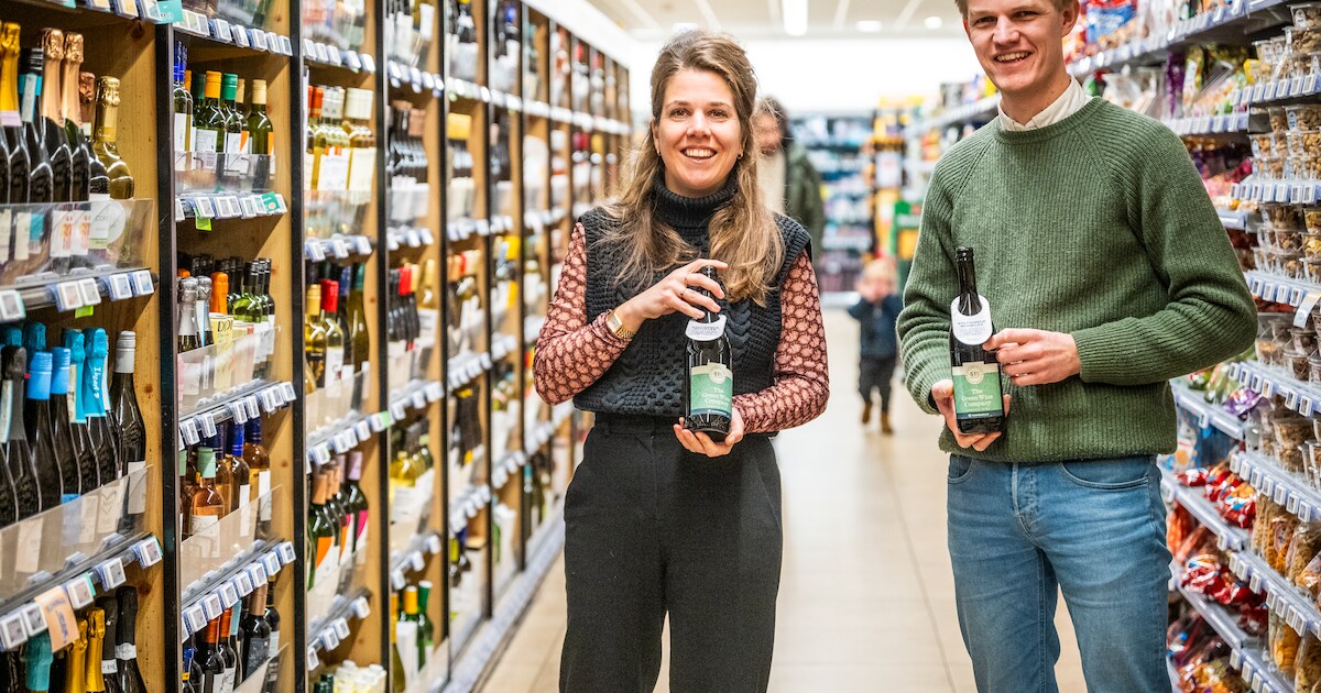 Na bier, blikjes en frisdrank nu ook statiegeld op wijnflessen bij ...