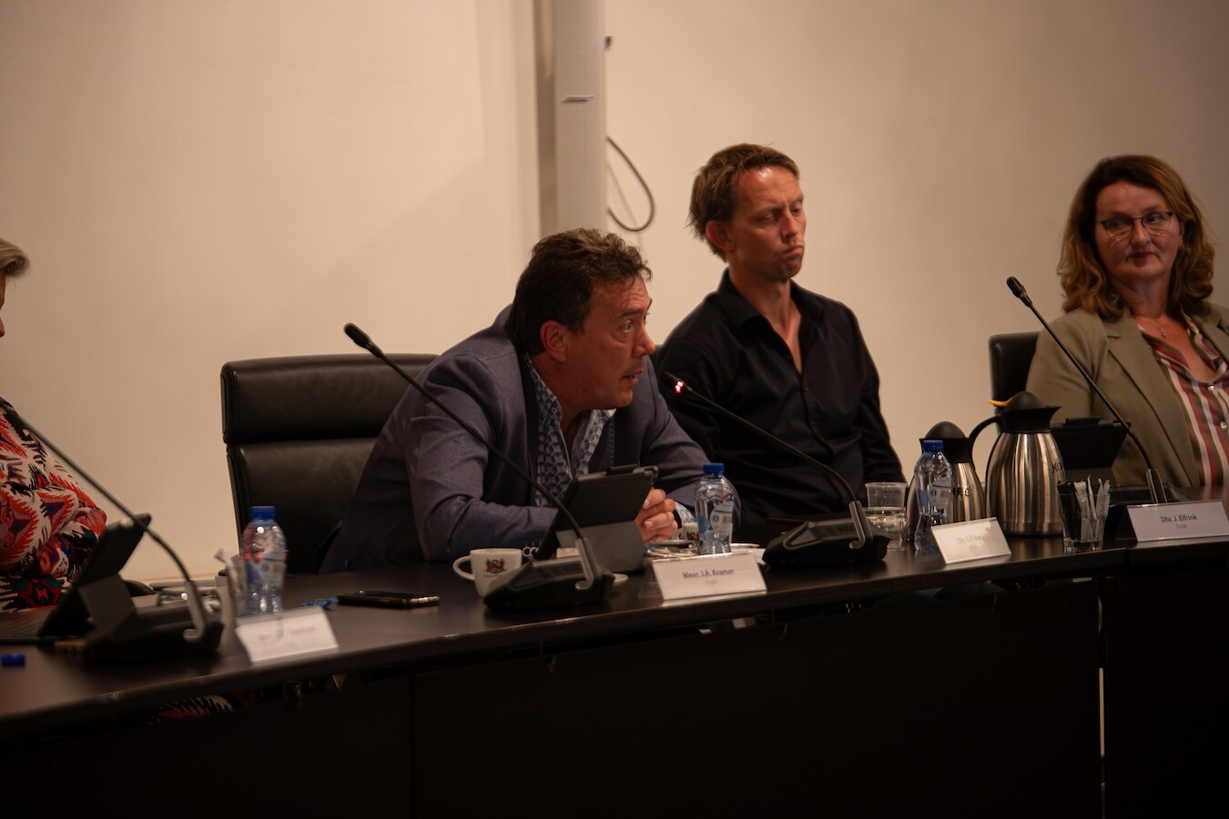 Coalitie Sluis leeft nog; vertrouwen coalitiepartners wankel, maar ...