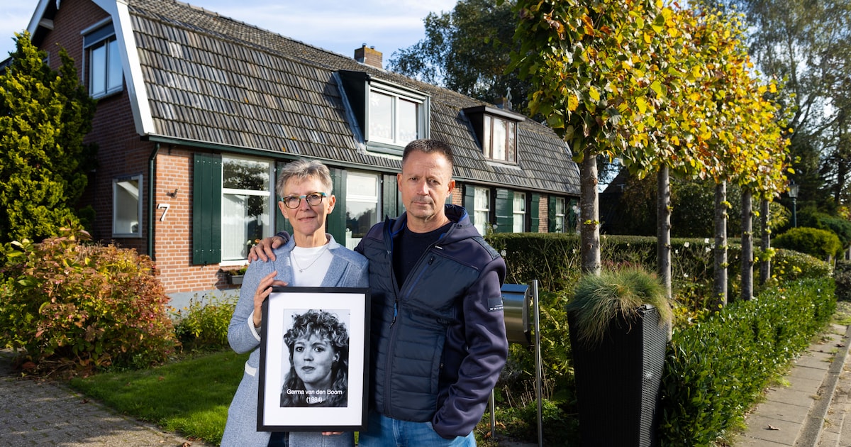 Moeder van al veertig jaar vermiste Germa van den Boom overleden | Altena | BN DeStem.nl