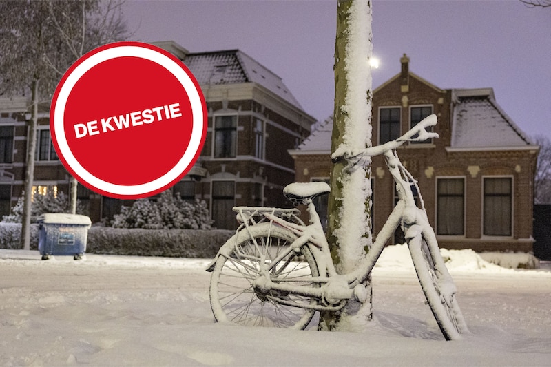 Winterweer ontregelt het land: een last of juist een stille zegen ...