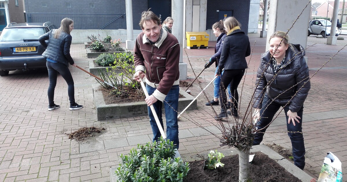 'Het was best een verloederde wijk, maar dat is flink verbeterd ...