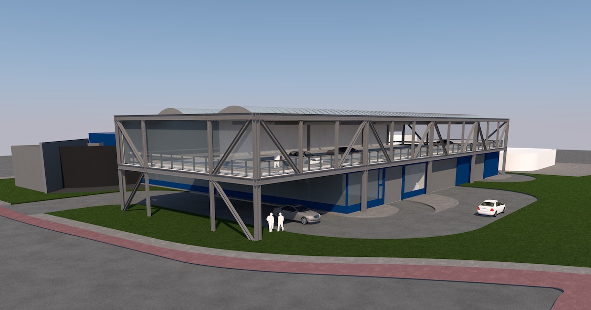 Binnenkort interieurbaan in vernieuwde autowasstraat Breda | Breda | BN ...