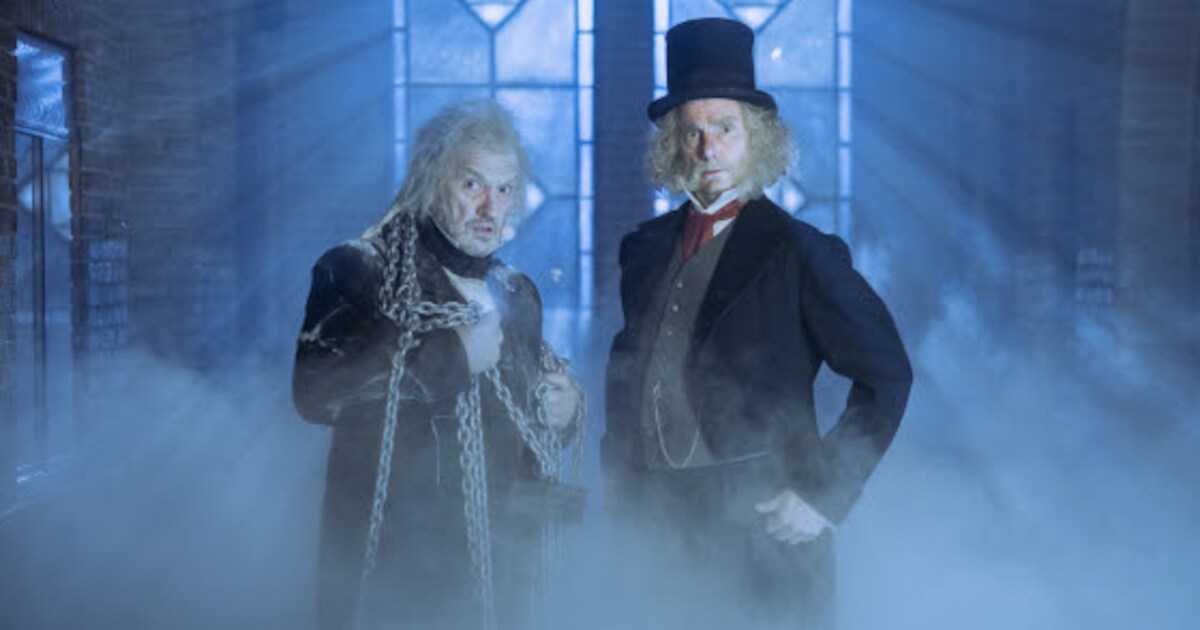 Bekende namen spelen kerstverhaal Scrooge Live in Waalwijk: Henk Poort ...