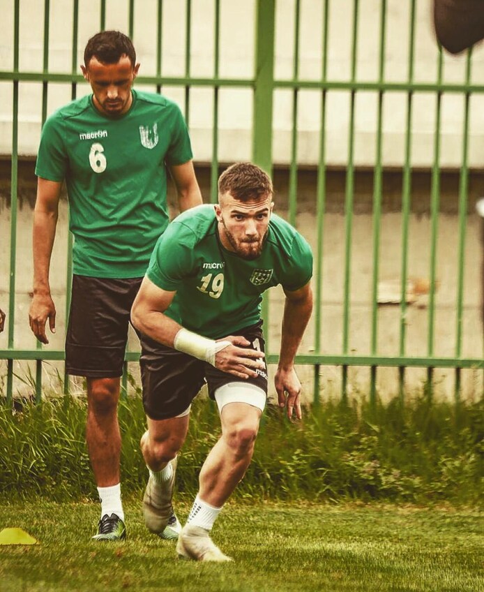 Kosovo voor Bredanaar Simon Loshi tweede thuis geworden: ‘Mijn moeder ...