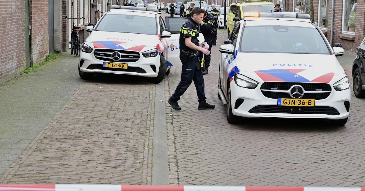Bredase buurt vol ongeloof na steekpartij waarbij man (35) zwaargewond ...