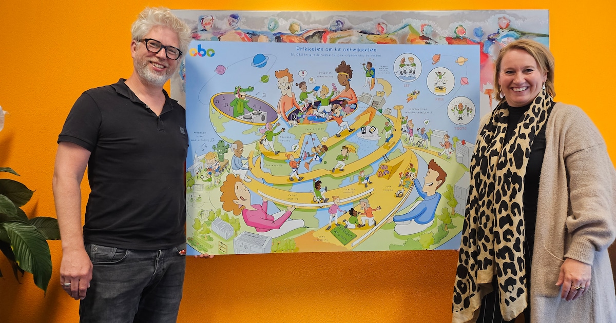 Geen klassieke rekenlessen meer, maar inspiratiemomenten op nieuwe ...