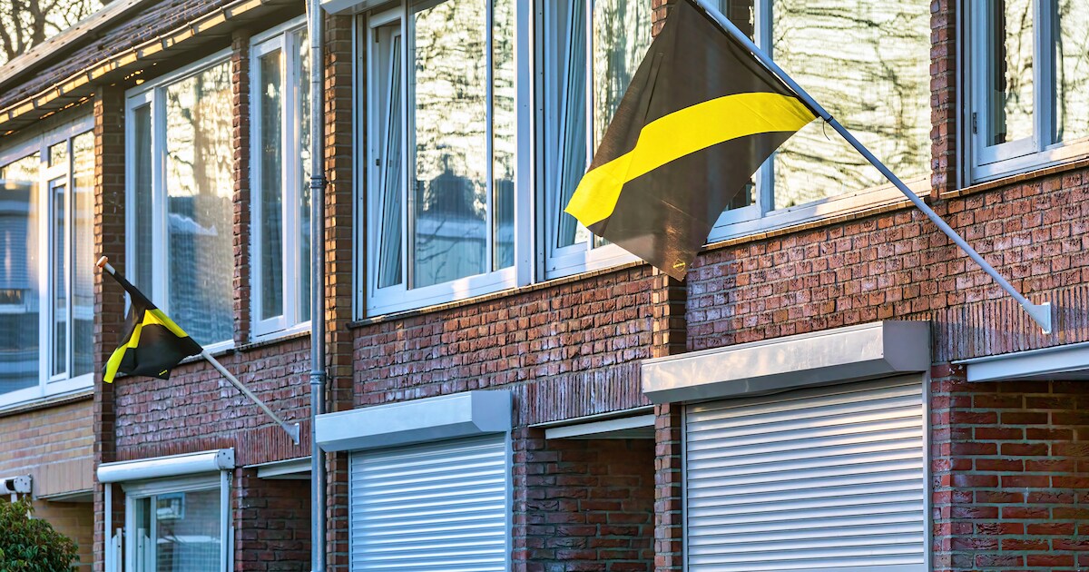 NAC-vlag als hoop op betere tijden: ‘Volgend jaar sprankelen mét ...