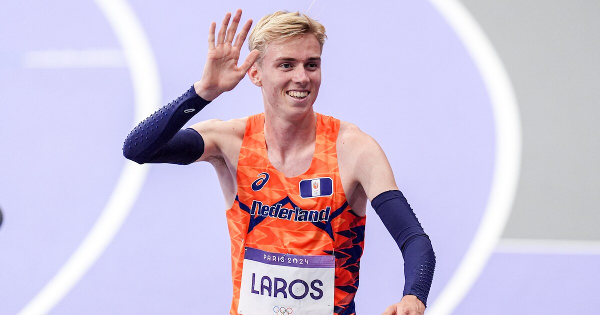 Niels Laros verpulvert Nederlands record indoor 3000 meter | Overige sporten | bndestem.nl