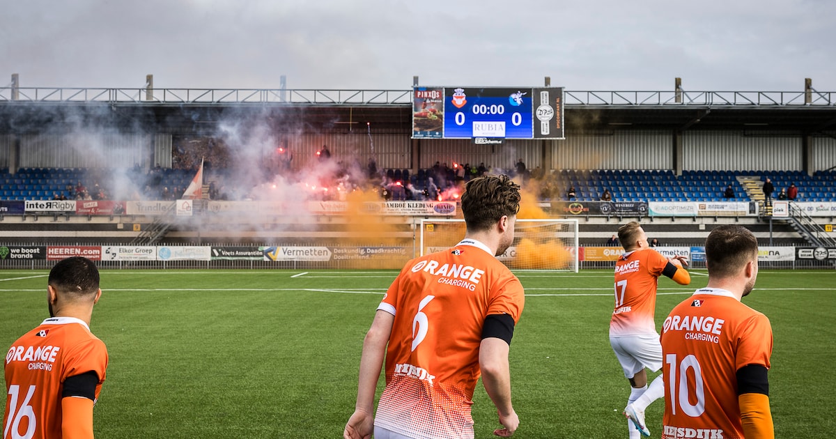 RBC kan de eerste Brabantse amateurvoetbalkampioen worden, en mogelijk ...