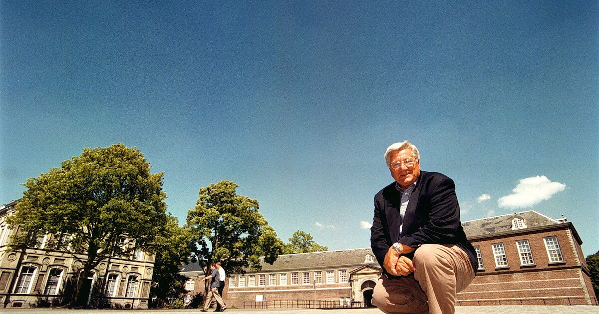 Tjerk Westerterp(1930-2023): voor eens en altijd de rebel uit Ulvenhout ...