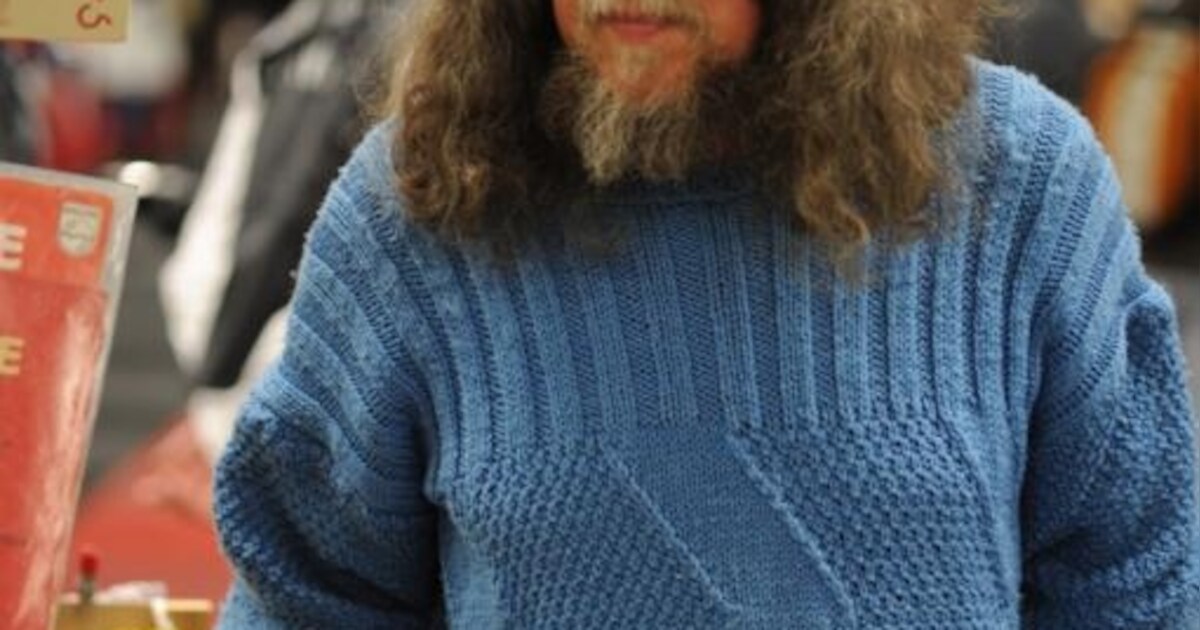 De Belgische Luc Hofkens, in eigen land ook actief als beeldend ...