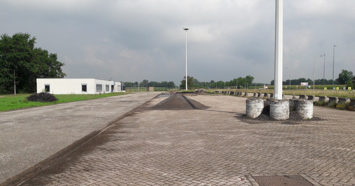 John Elst mag nog steeds niet bouwen op oude Nispense grenspost: ‘Voel ...