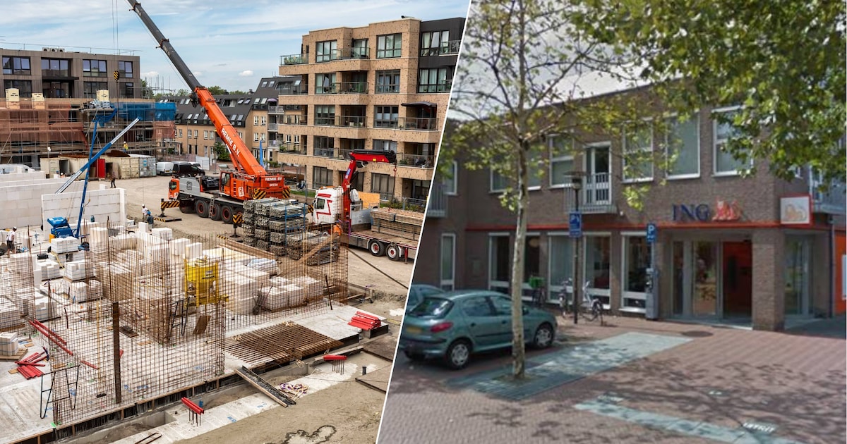 Plan voor zeventien appartementen in leegstaand pand aan Arendsplein ...