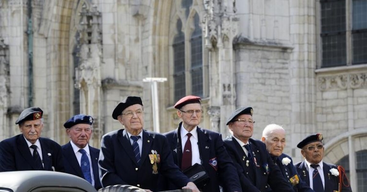 Veteranen krijgen verdiend respect | Breda | bndestem.nl