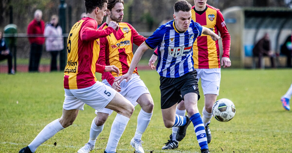 Gedegradeerd Dosko is blij dat het seizoen erop zit: ‘Als je nergens meer om speelt, ben je er ...