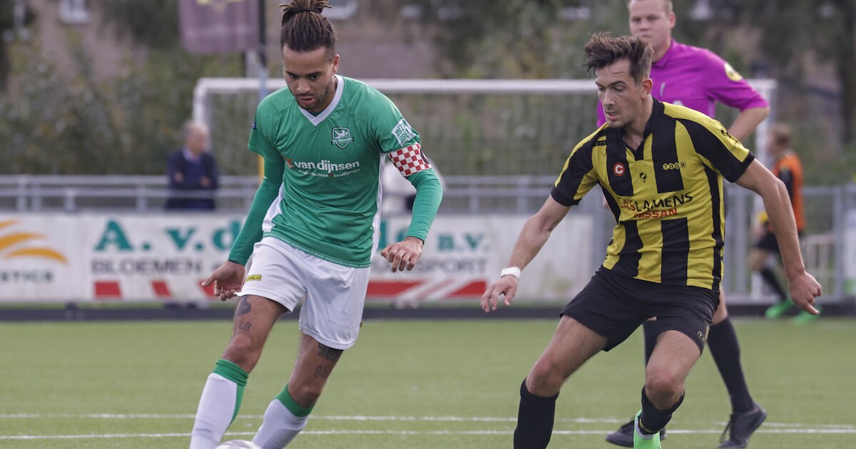 Nacompetitie wordt een nieuwe ervaring voor Baronie: ‘Je wil het goede ...