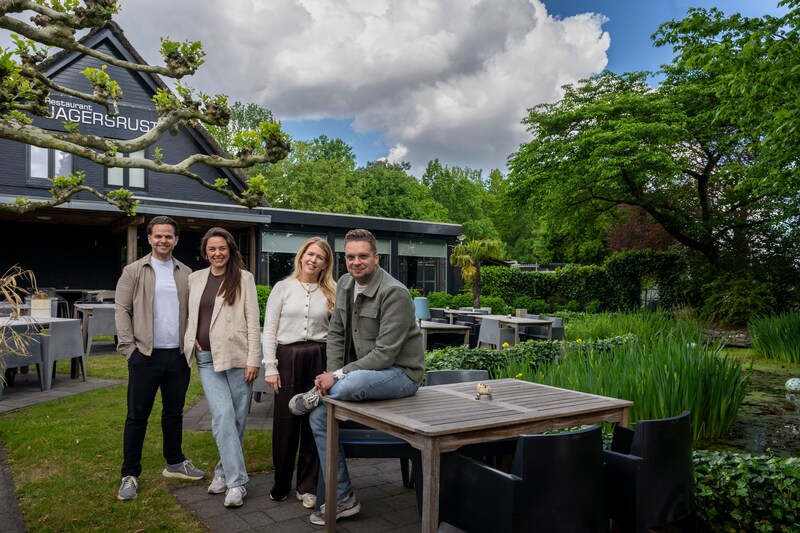 Restaurant La Grotta krijgt derde locatie: gesloten Jagersrust in ...