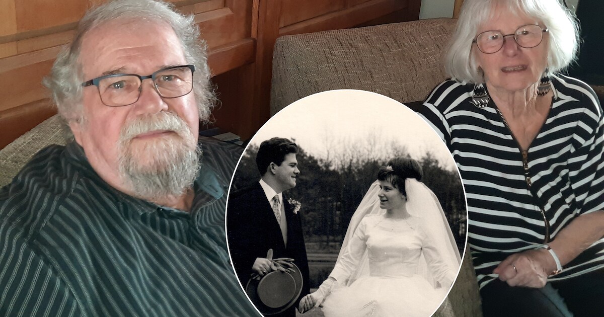 Joop en Thea Wagemaker over zestig jaar huwelijk: ‘Het samenzijn gaat ...
