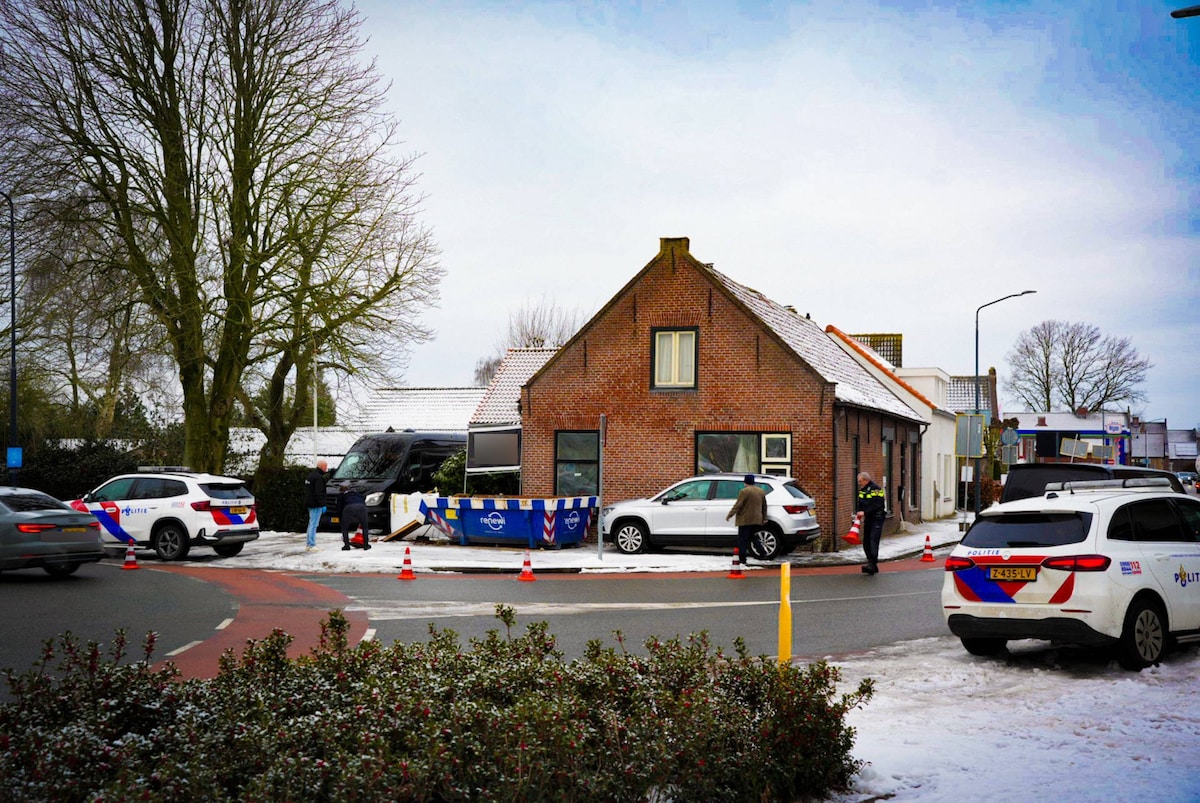 Na vondst cocaïnewasserij gaat pand meteen op slot: waarom Waalwijk ...