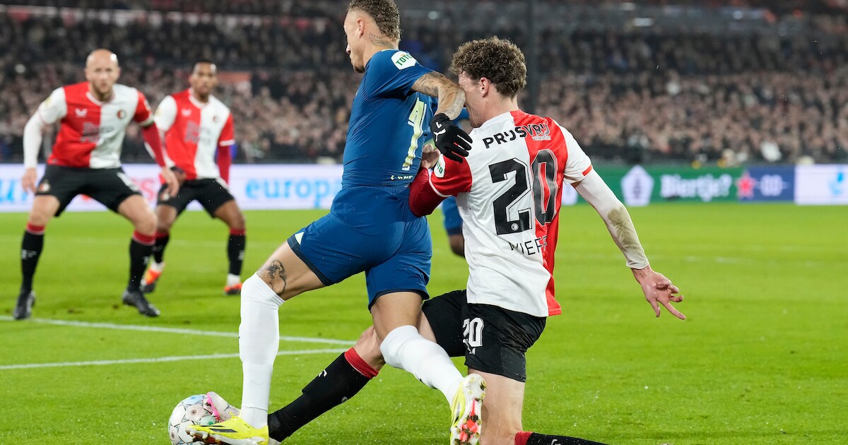 Column Johan Gabriëls | Clay Ruperti is een flapdrol met poep in zijn ...