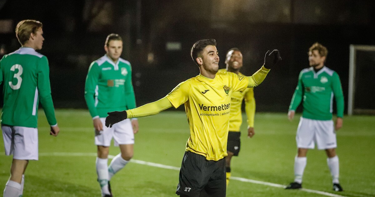 Hoofdklasse B: Boeren en Gemert beginnen met bezoek aan Halsteren ...