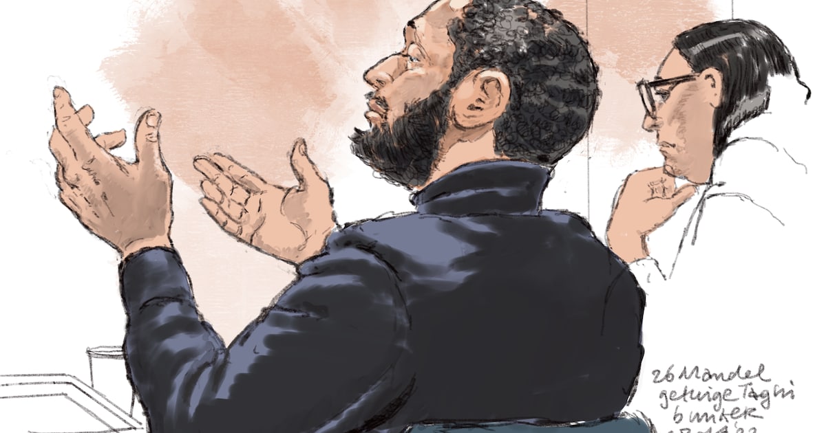 Is recht op advocaat voor Taghi wel zo heilig? | Opinie | BN DeStem.nl
