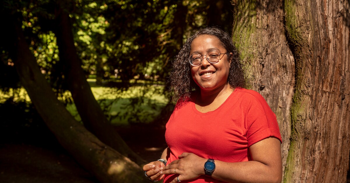 Eline (34) over haar pijn door sikkelcelziekte: ‘Alsof er duizend ...