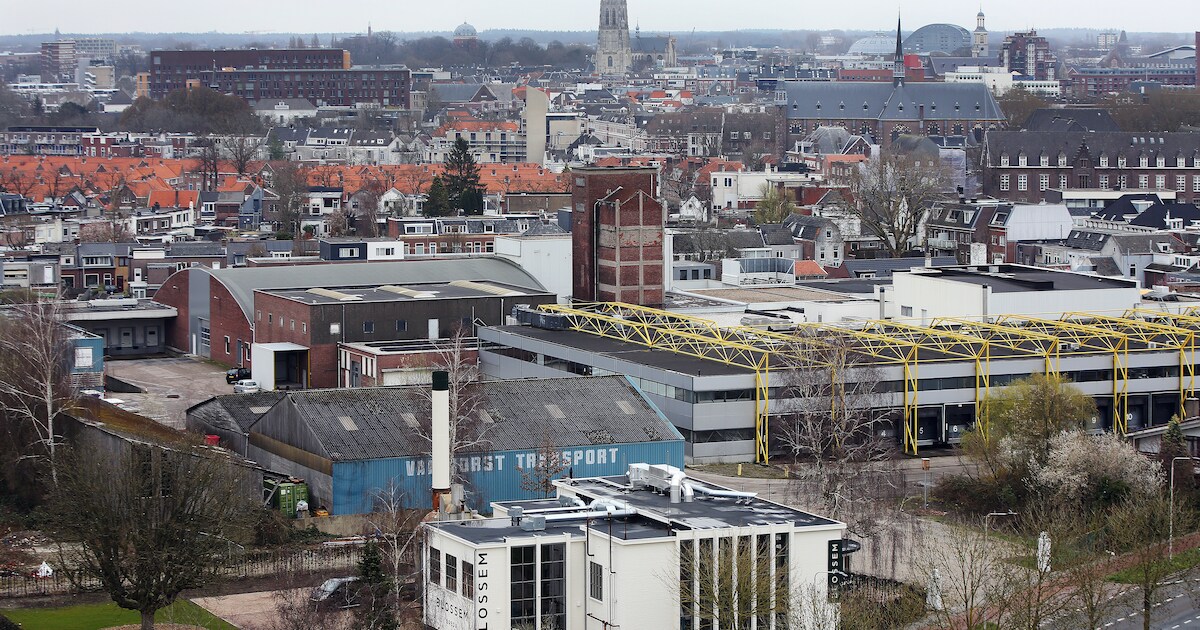 De rand van Tuinzigt krijgt er bijna duizend woningen bij ...