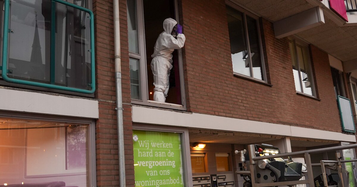 Overleden persoon gevonden in appartement in Helmond: lag vermoedelijk ...